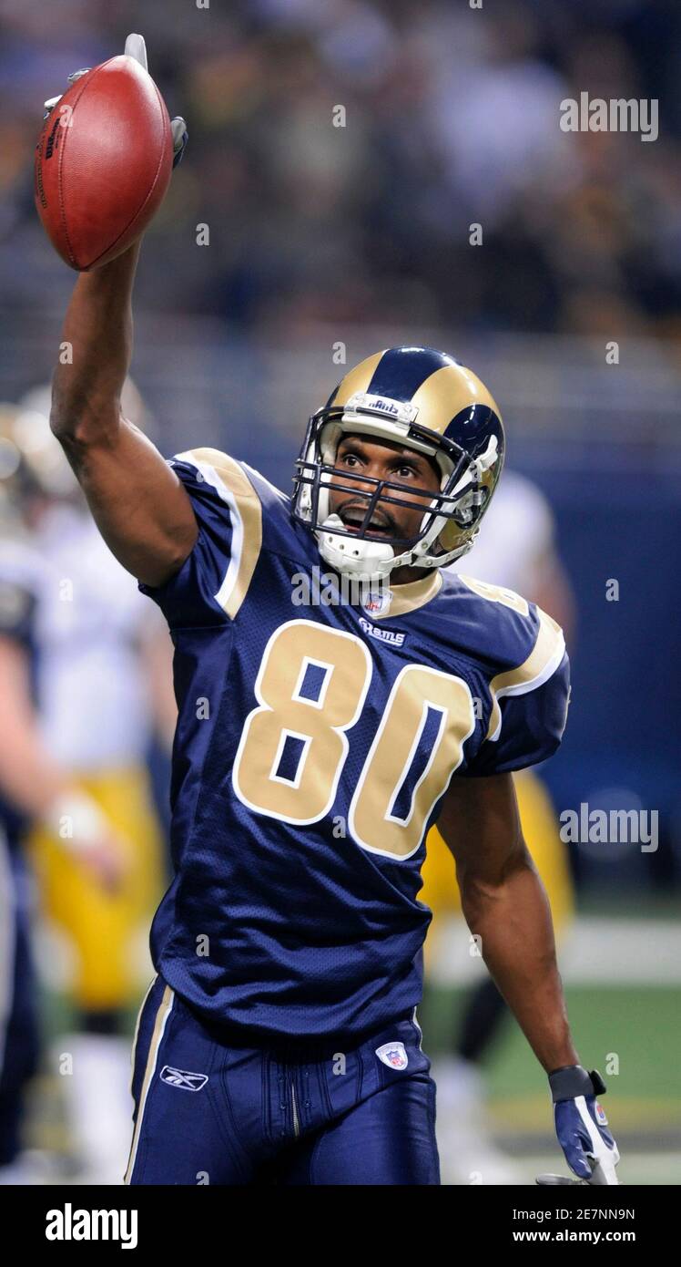 Isaac bruce, rams hi-res stock photography and images - Alamy