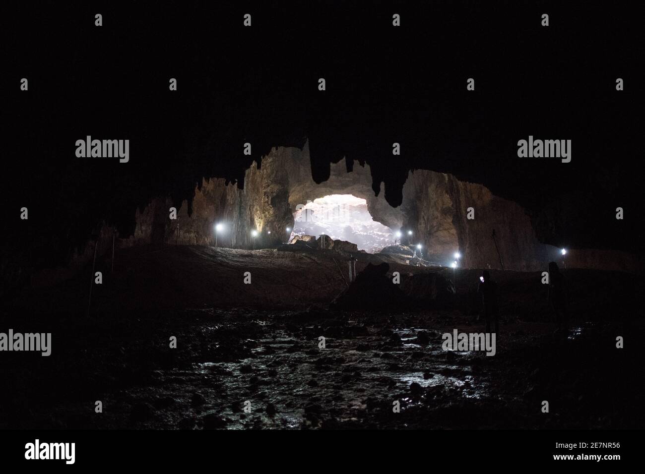 The awe-inspiring Caves of Heaven and Hell in Southeast Turkey, where a ...