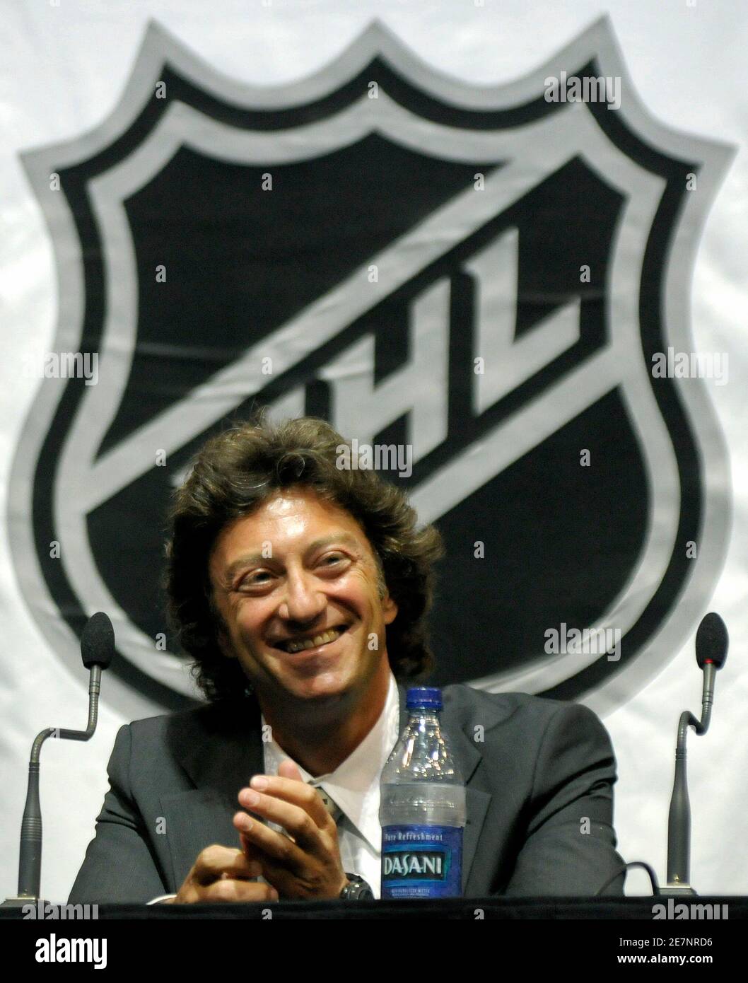 Daryl Katz High Resolution Stock Photography and Images - Alamy
