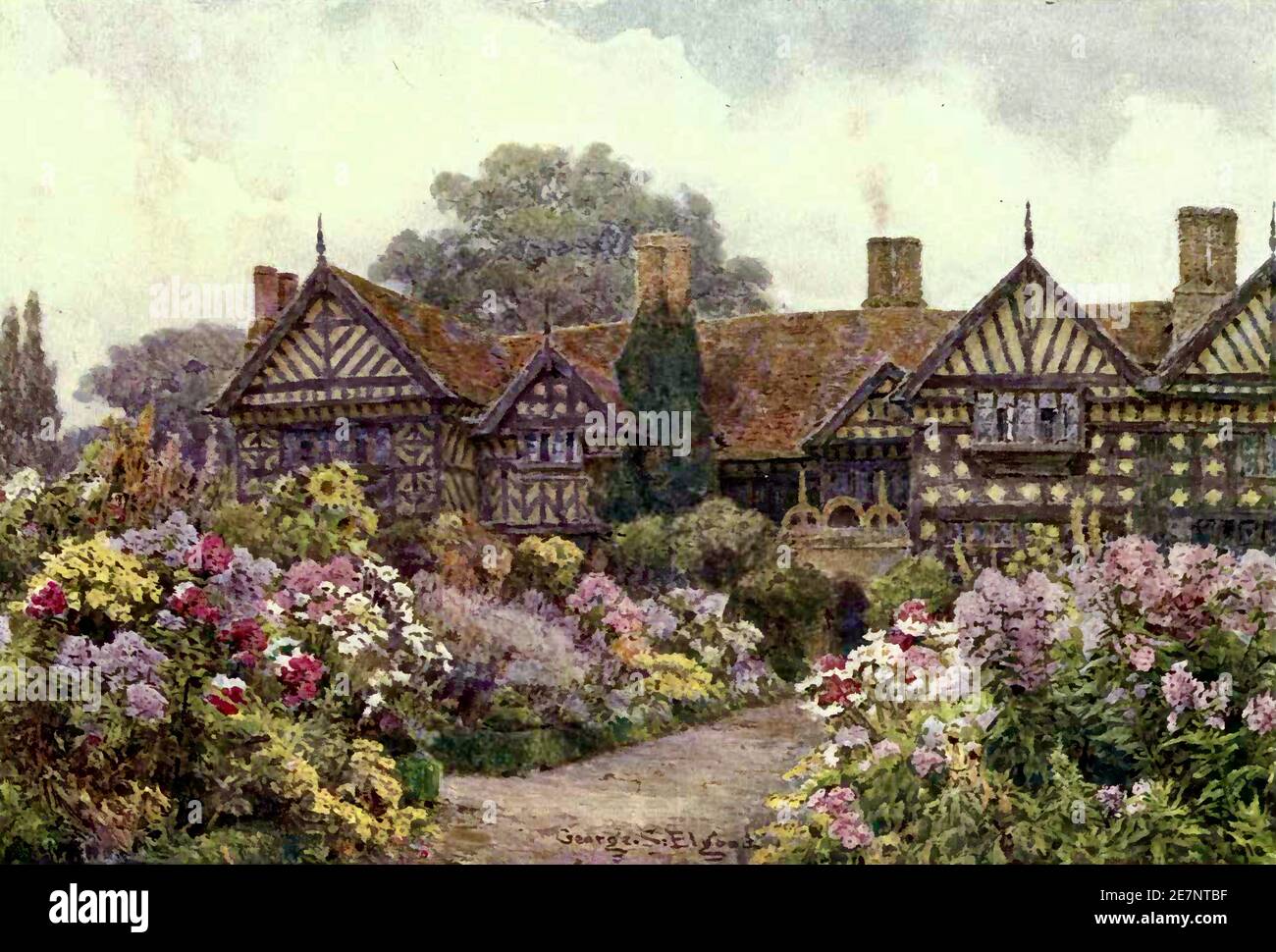 Elgood george samuel hi-res stock photography and images - Alamy