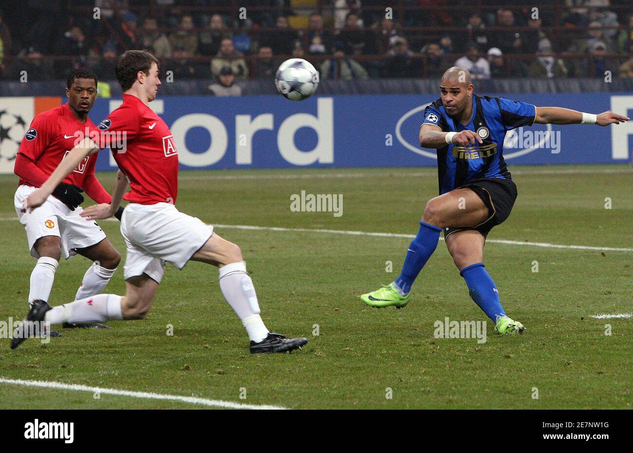 Adriano inter 2009 hi-res stock photography and images - Alamy