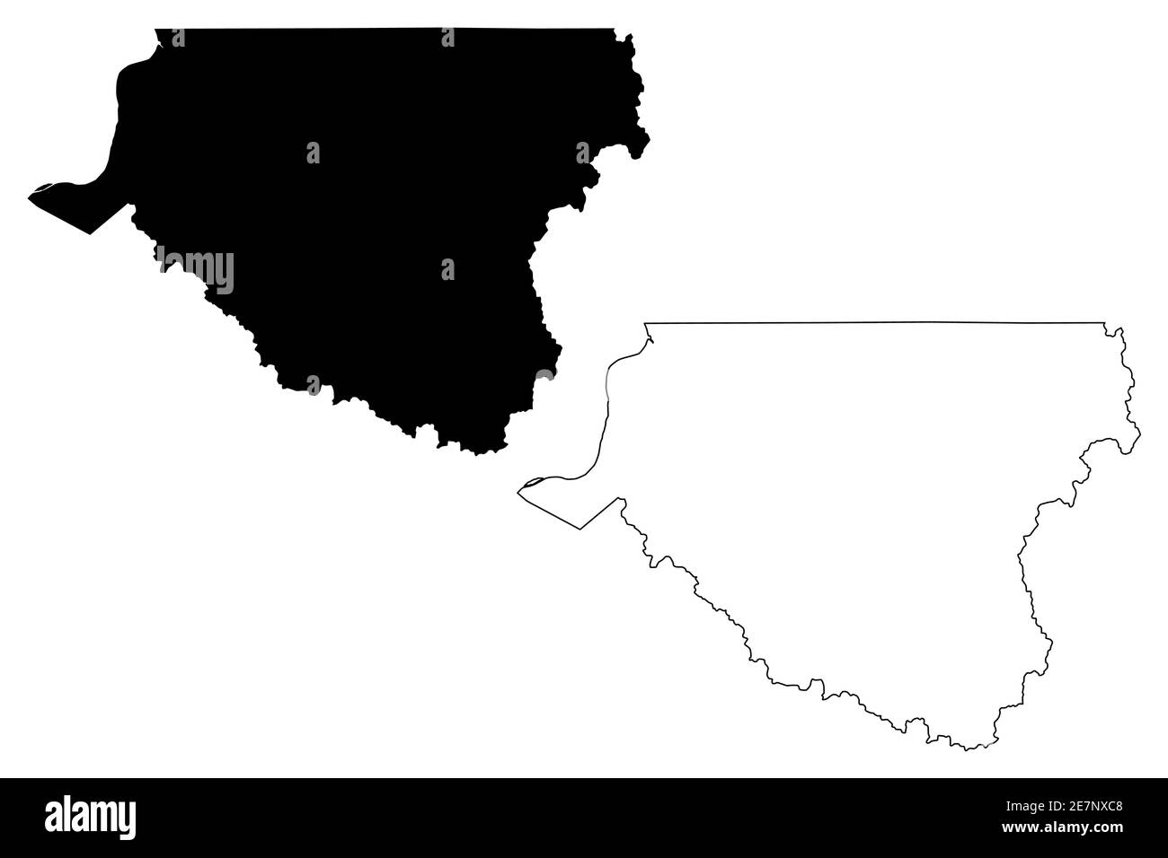 Wetzel County, State of West Virginia (U.S. county, United States of ...