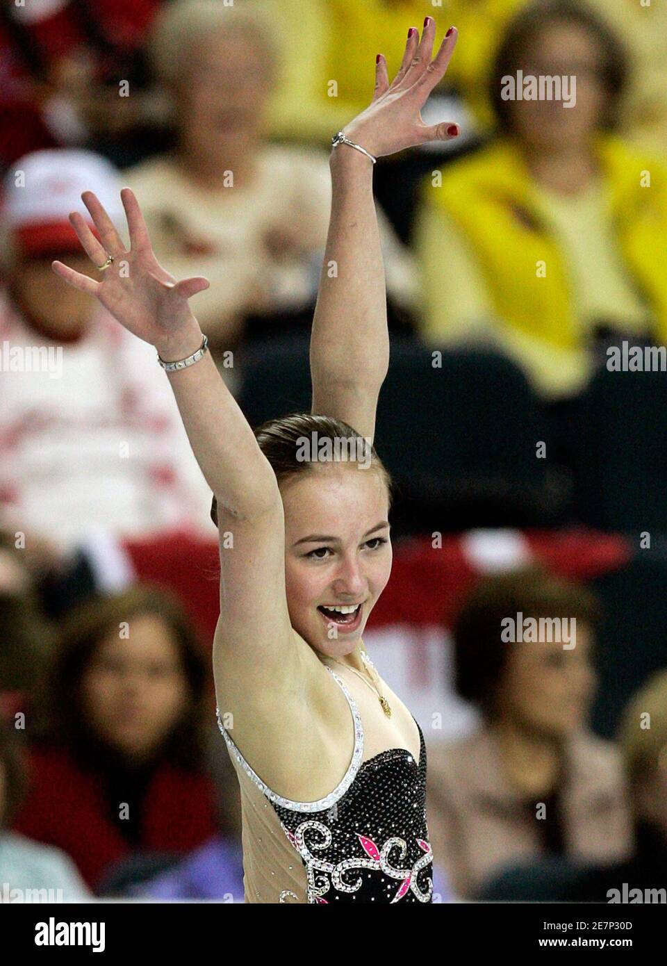 Kimmie Meissner High Resolution Stock Photography and Images - Alamy