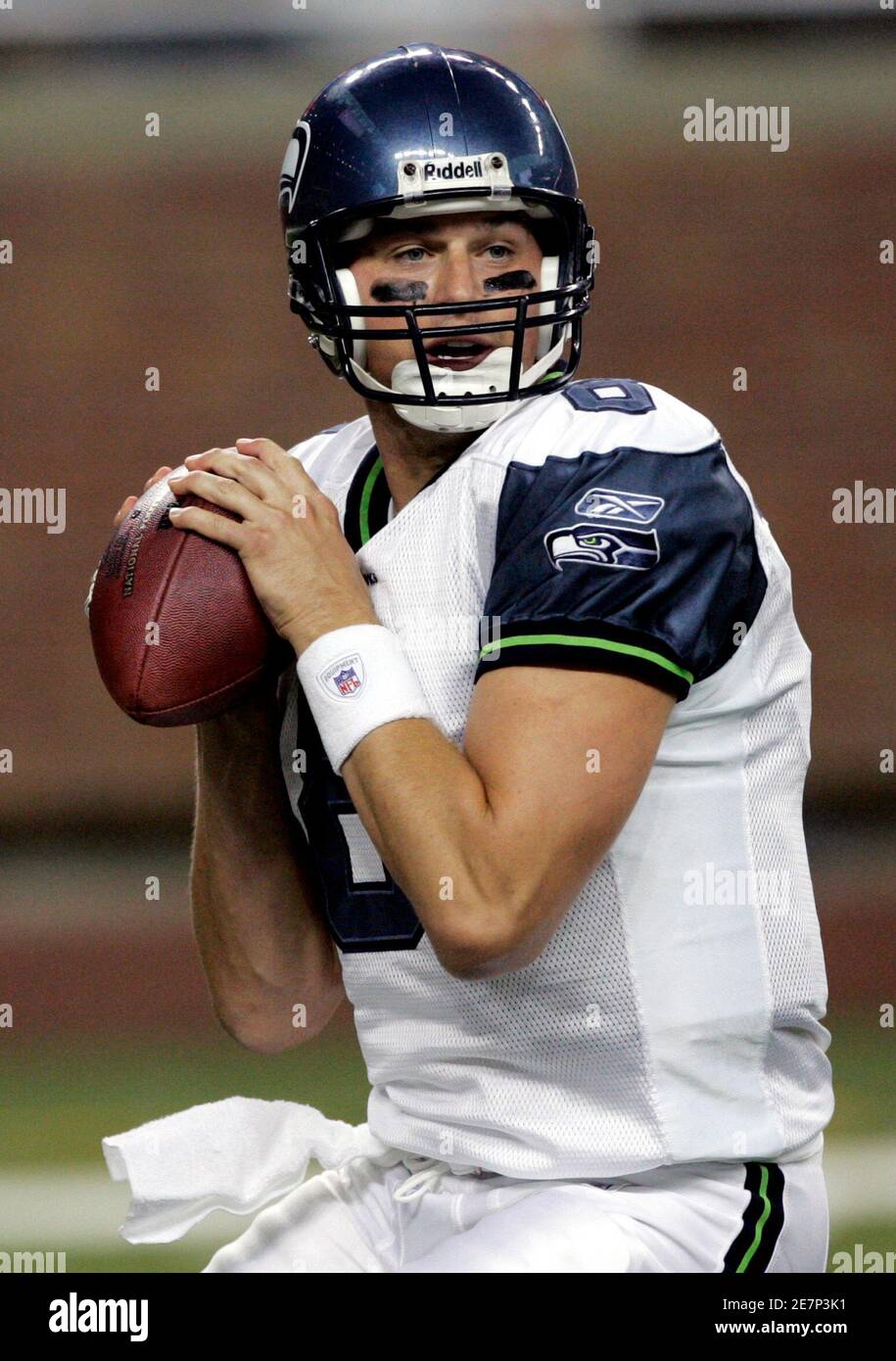 Matt hasselbeck hi-res stock photography and images - Alamy
