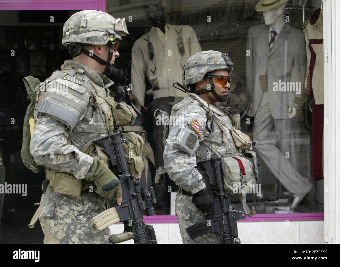172nd stryker brigade hi-res stock photography and images - Alamy