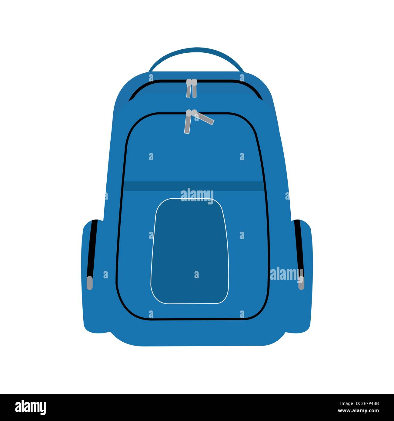 Burden Baggage Stock Vector Images - Alamy