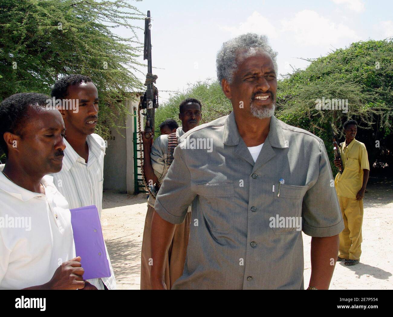 Somali warlord hi-res stock photography and images - Alamy