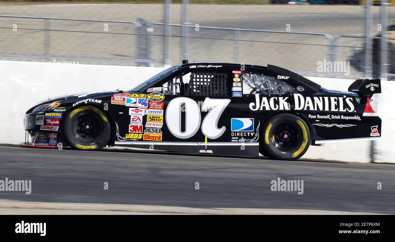 Clint Bowyer High Resolution Stock Photography and Images - Alamy