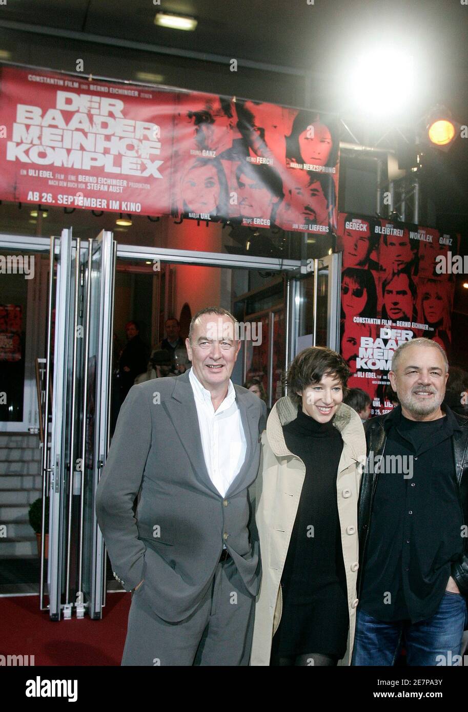 Uli Edel Uli Edel High Resolution Stock Photography and Images - Alamy