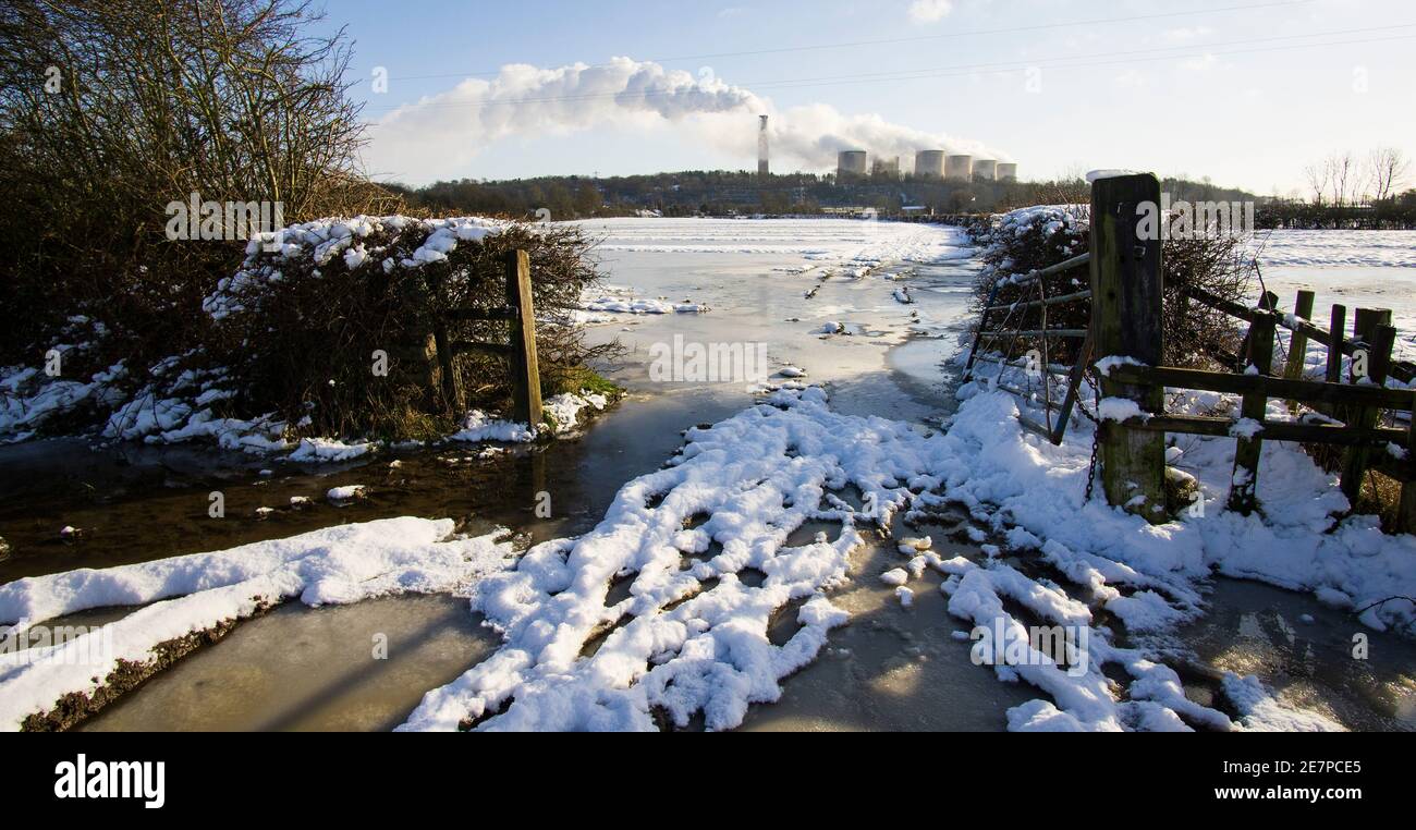 Frozen Mud High Resolution Stock Photography and Images - Alamy
