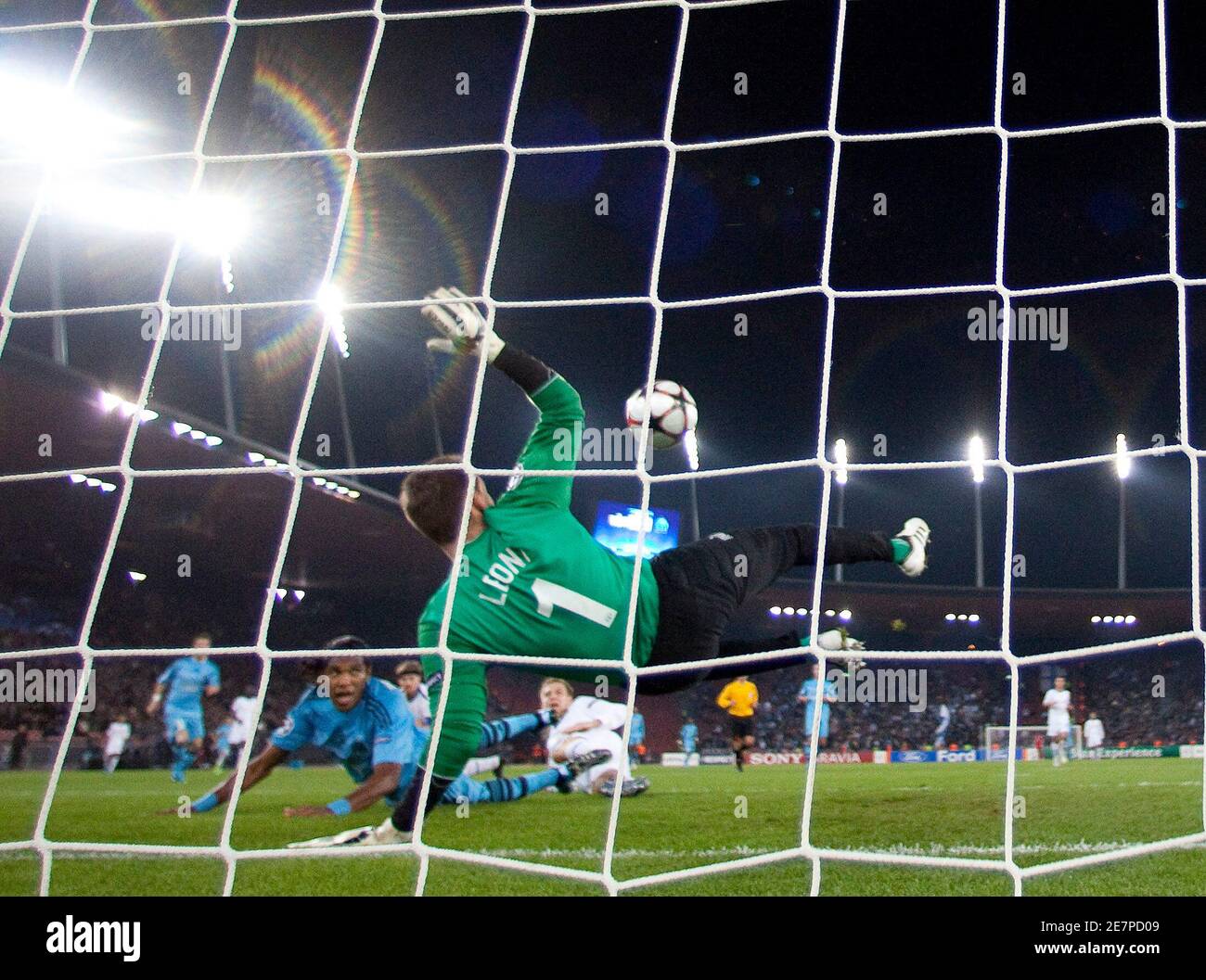 Fcz soccer stadium in zurich hi-res stock photography and images - Alamy