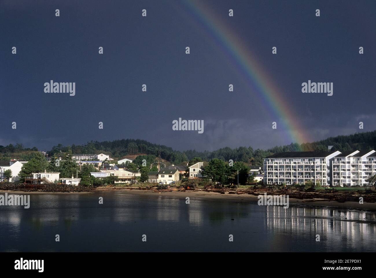 Taft beach hi-res stock photography and images - Alamy
