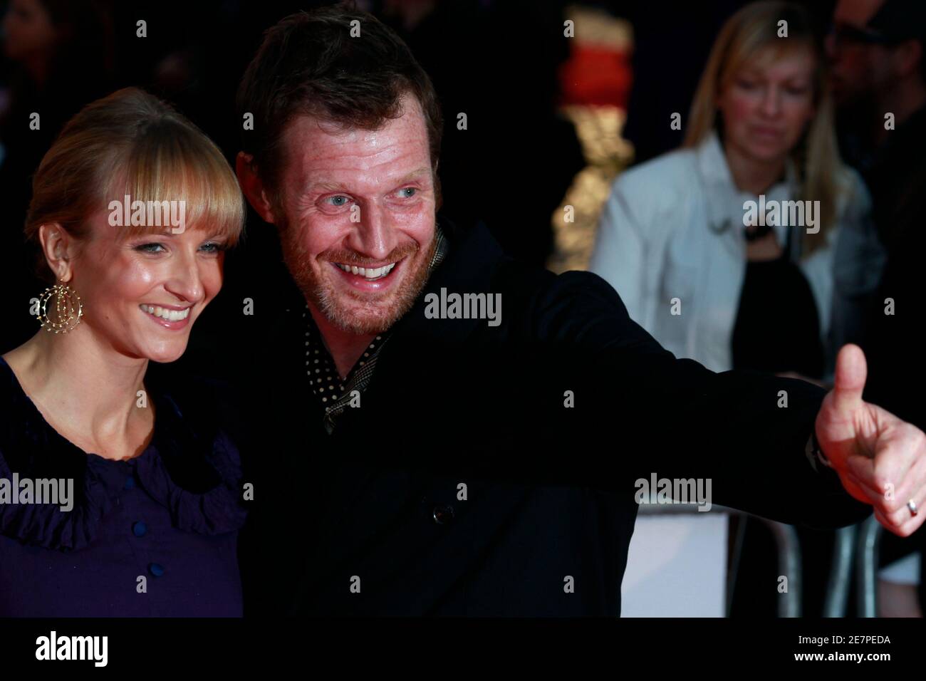 World premiere of clash of the titans london hi-res stock photography ...