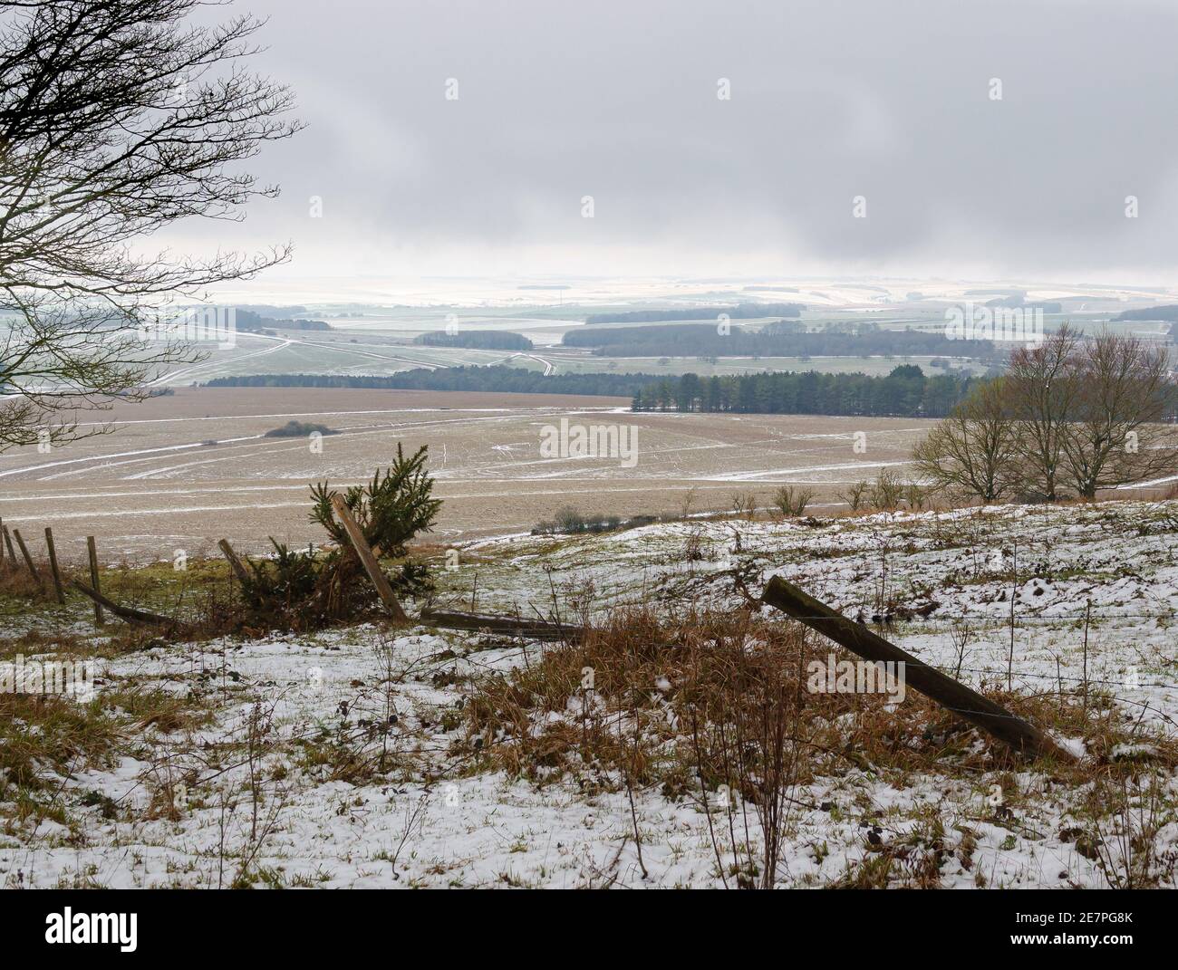 Salisbury plain view hi-res stock photography and images - Alamy