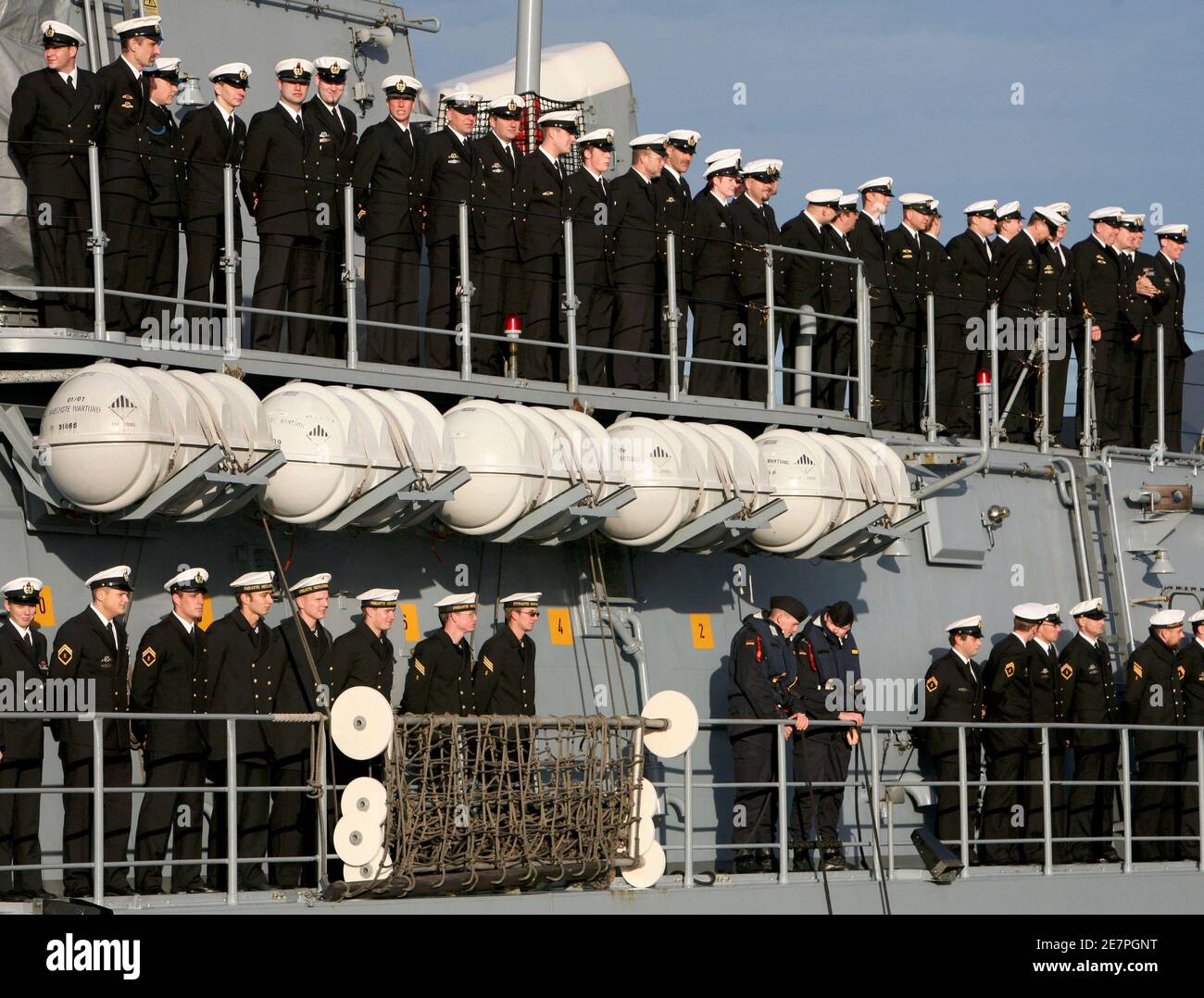 Wilhelmshaven naval base hi-res stock photography and images - Alamy