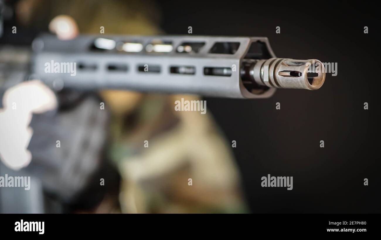 Private military security contractor hi-res stock photography and ...