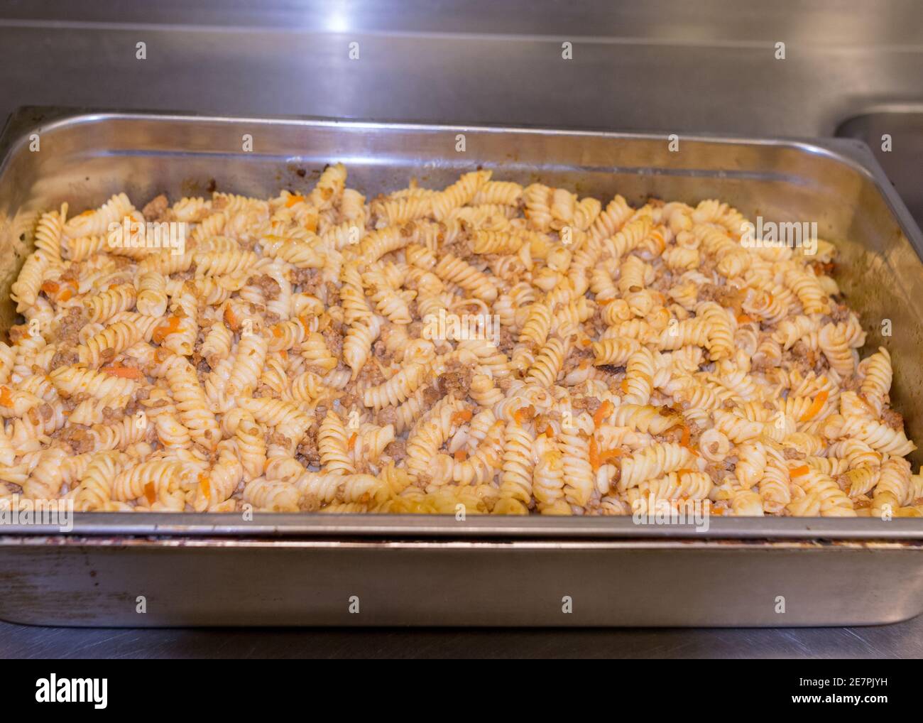 Pasta toppings hi-res stock photography and images - Alamy