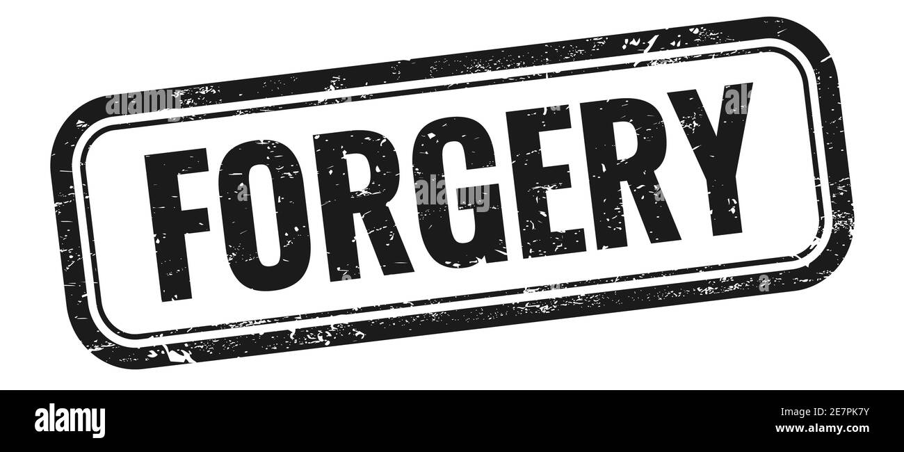 Forgery stamp Black and White Stock Photos & Images - Alamy