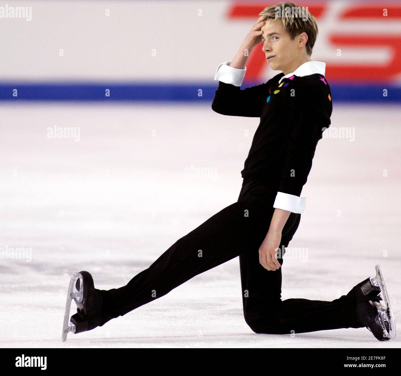 Jeffrey buttle 2006 hi-res stock photography and images - Alamy