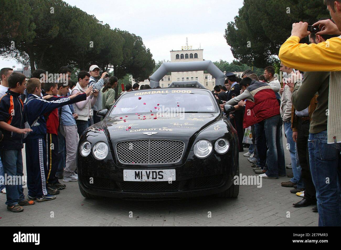 Gumball 3000 auto hi-res stock photography and images - Alamy