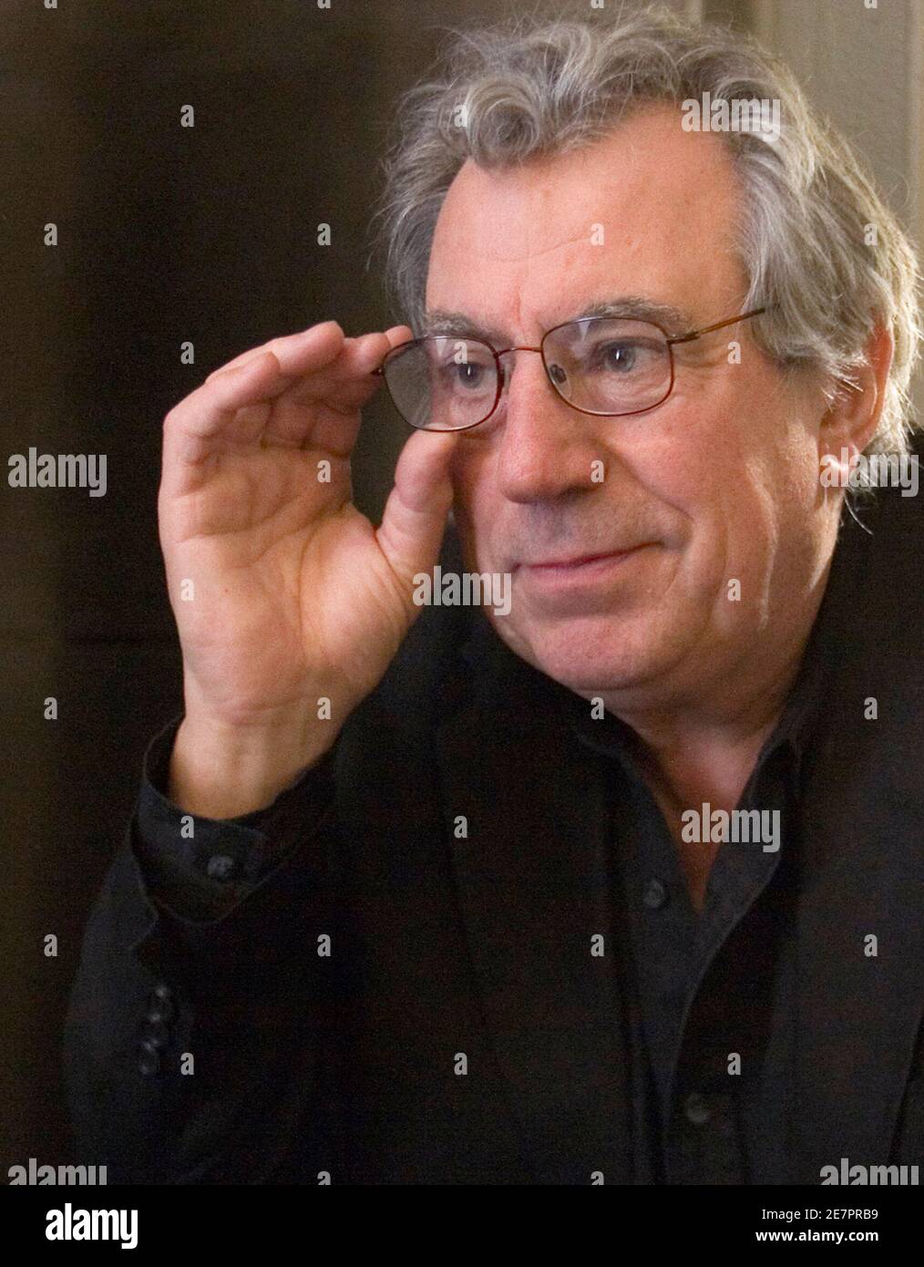 Terry jones monty python hi-res stock photography and images - Alamy