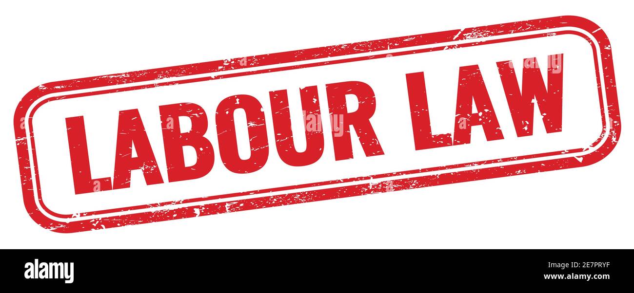 Labour law stamp hi-res stock photography and images - Alamy