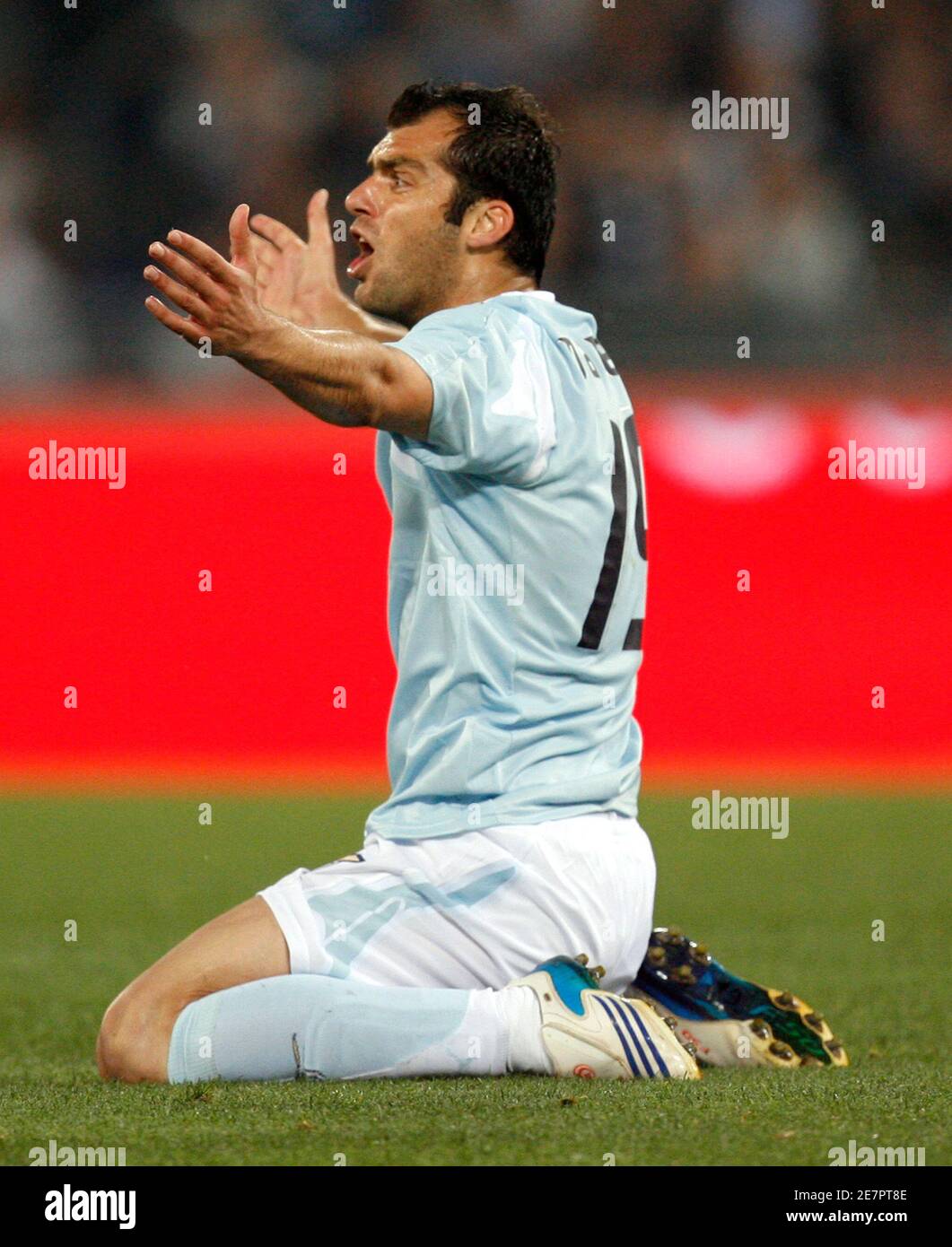 Goran pandev inter hi-res stock photography and images - Alamy