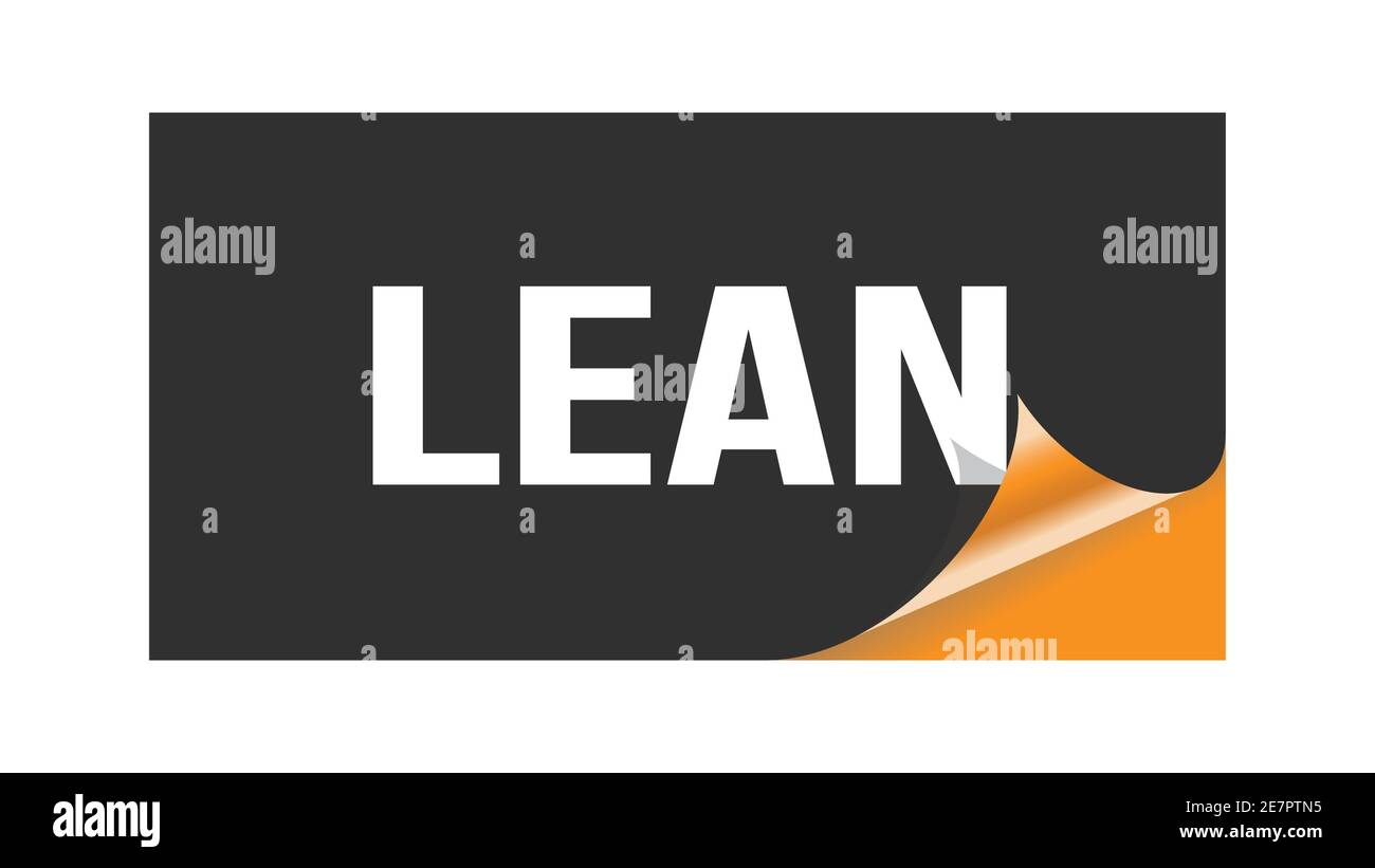 Lean stamp hi-res stock photography and images - Alamy