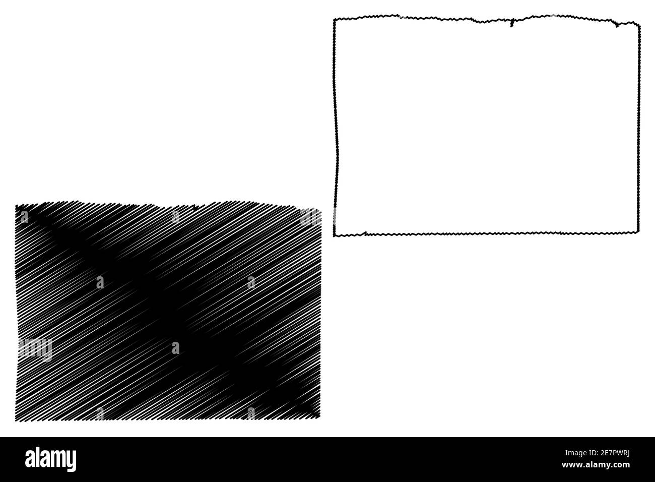 Orleans County, New York State (U.S. county, United States of America ...