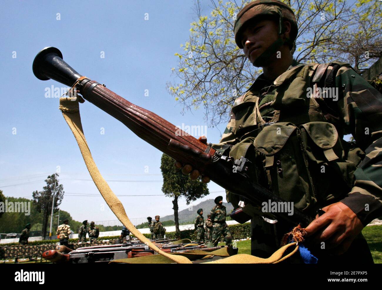 Indian rocket launcher hi-res stock photography and images - Alamy