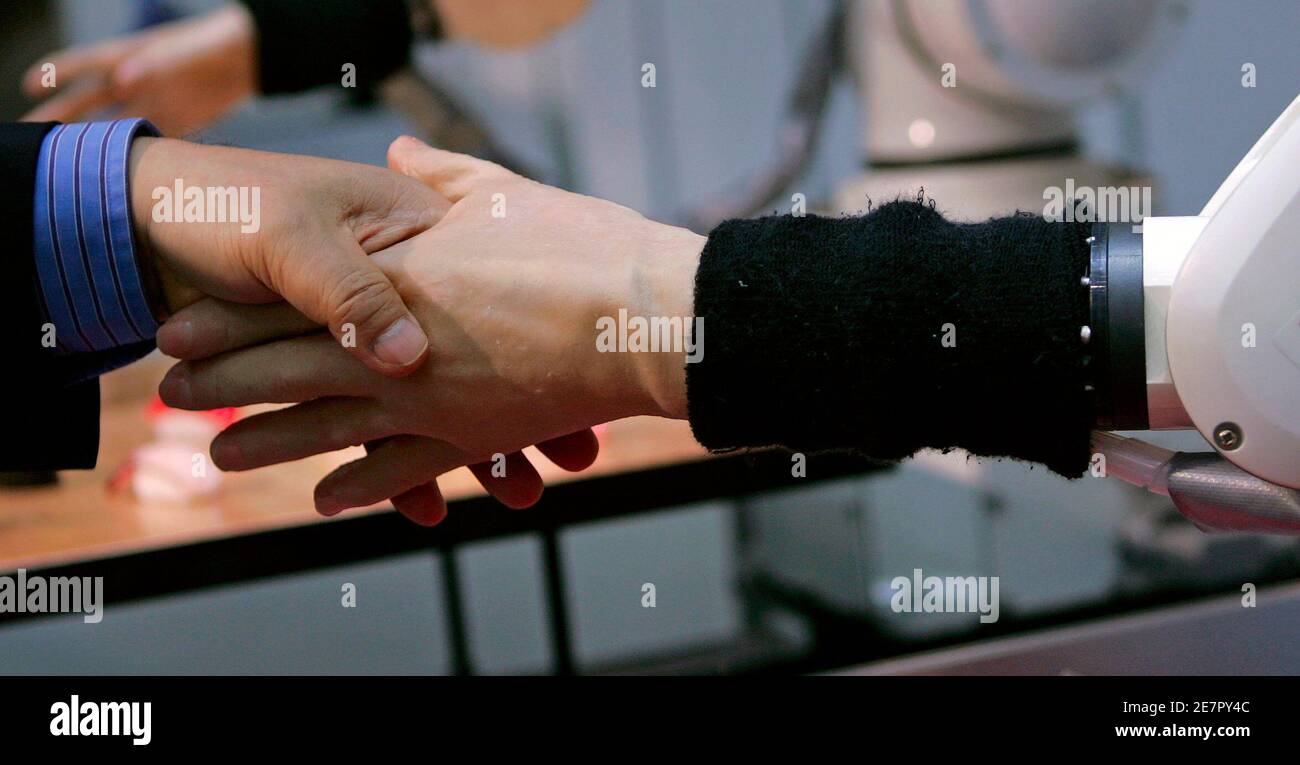 Soft robots hi-res stock photography and images - Alamy