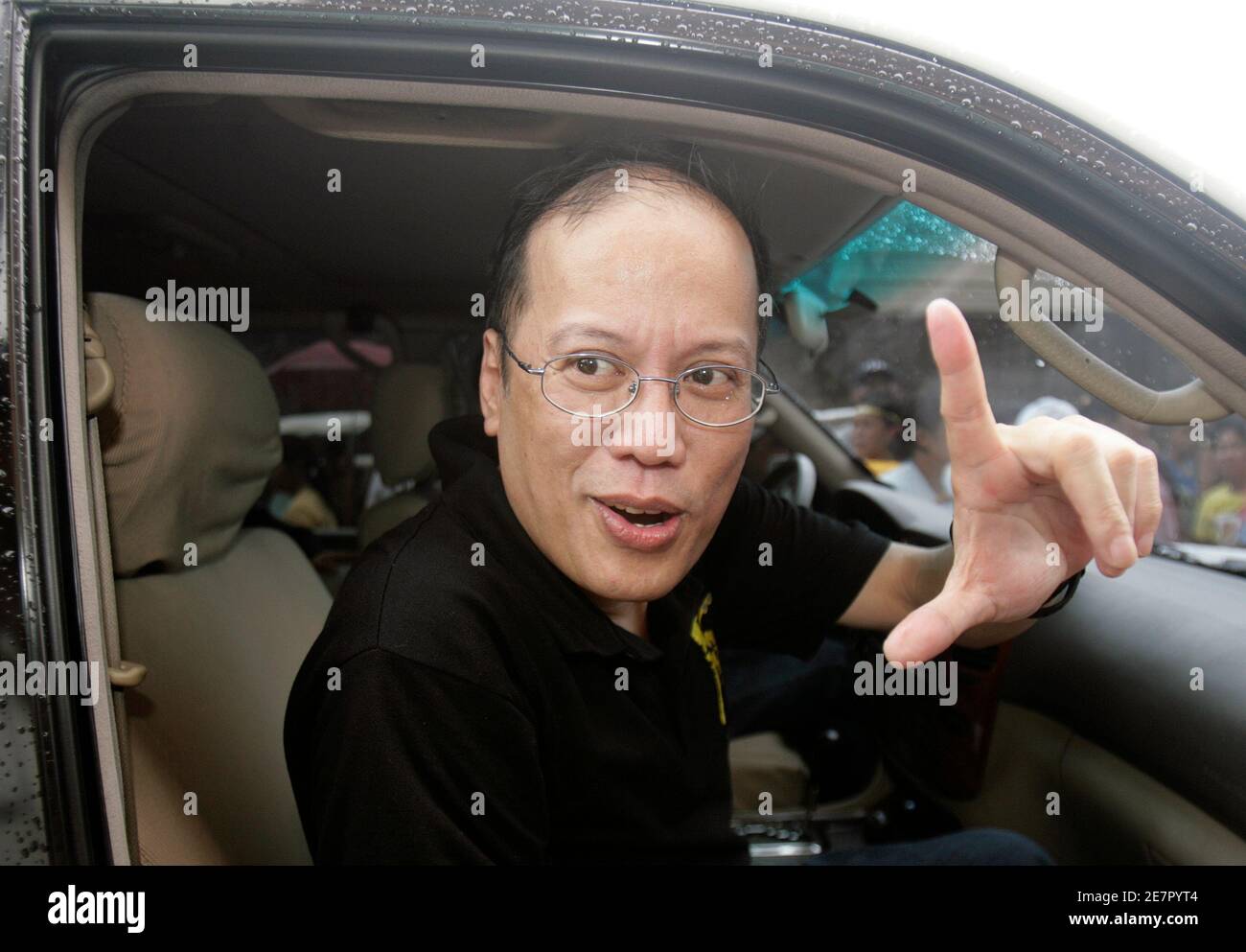 2009 President Of The Philippines High Resolution Stock Photography and ...