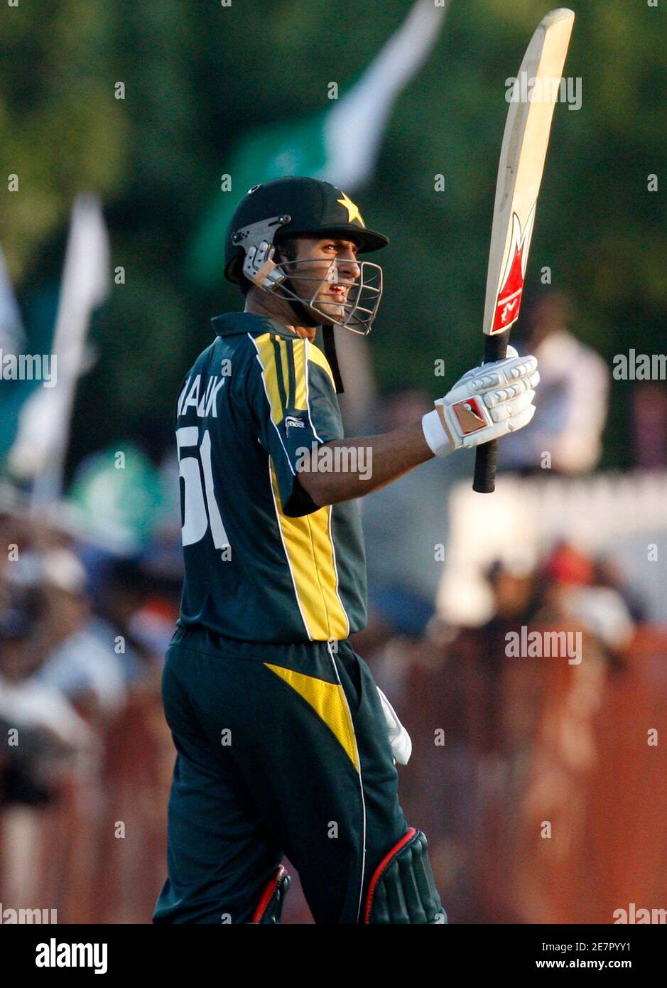 Cricket malik hi-res stock photography and images - Alamy