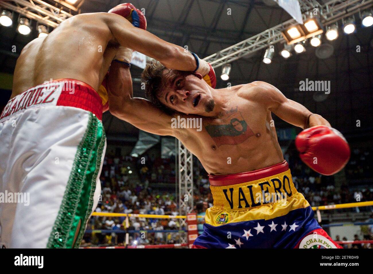 Valero boxing hi-res stock photography and images - Alamy