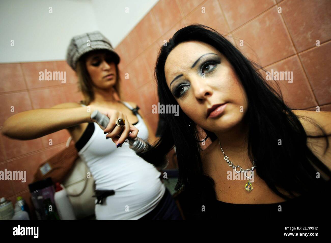 Fat Beauty Pageant High Resolution Stock Photography and Images - Alamy