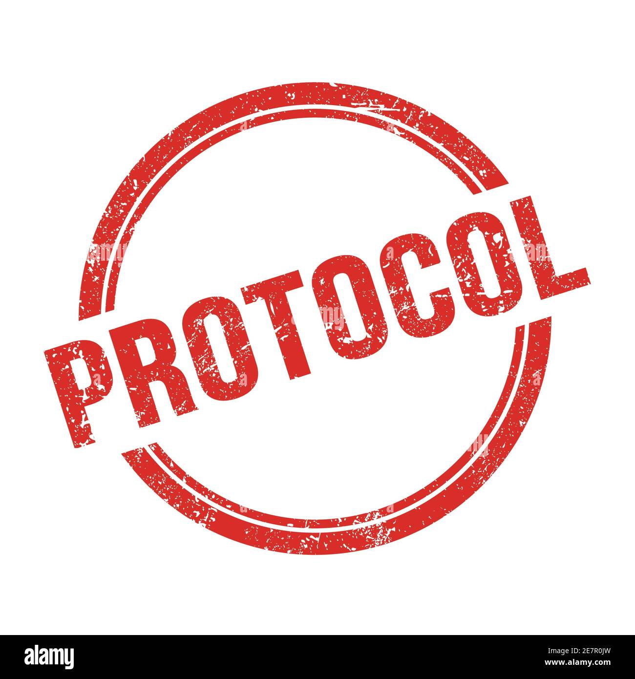 Protocol seal hi-res stock photography and images - Alamy