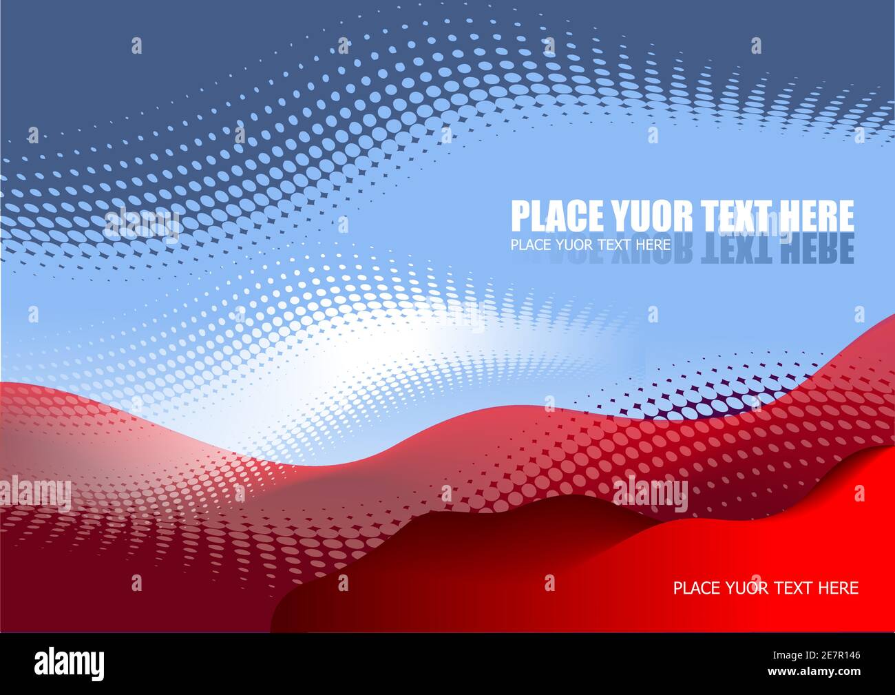 3d waved hi-res stock photography and images - Alamy