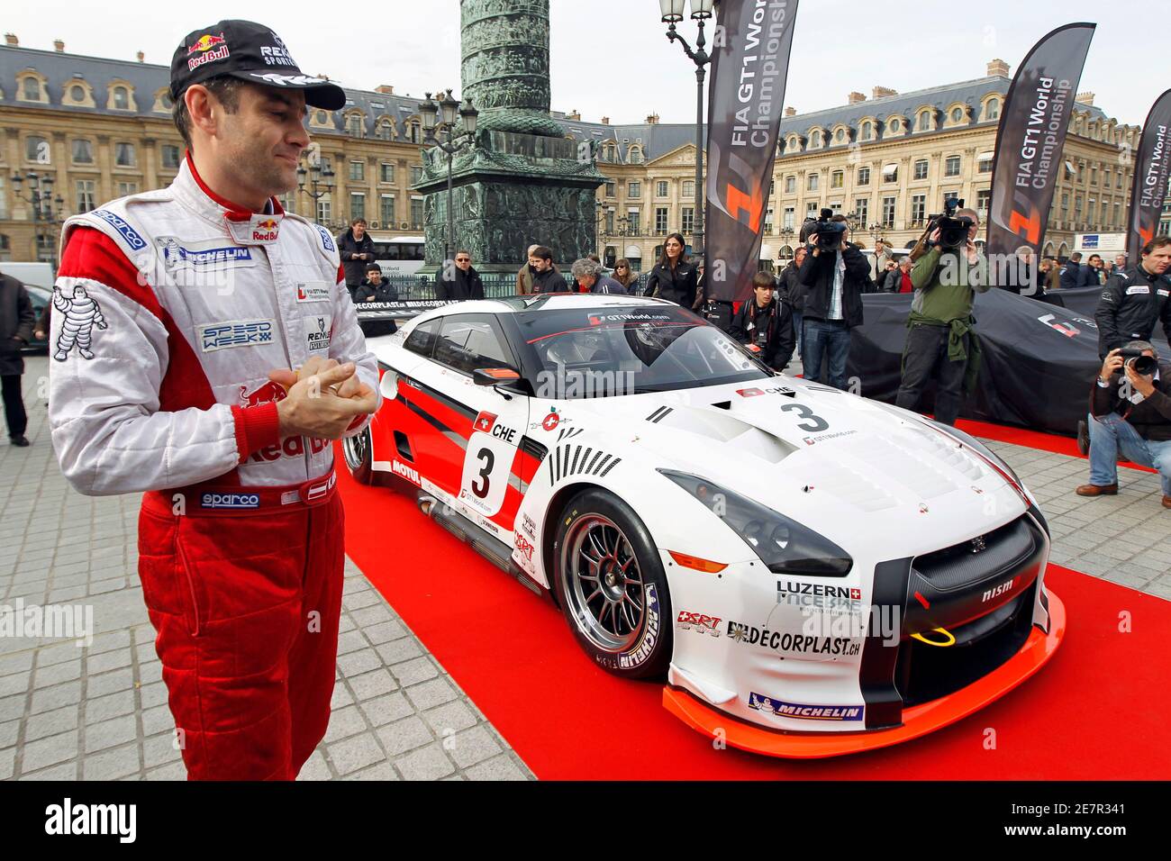 Karl wendlinger hi-res stock photography and images - Alamy