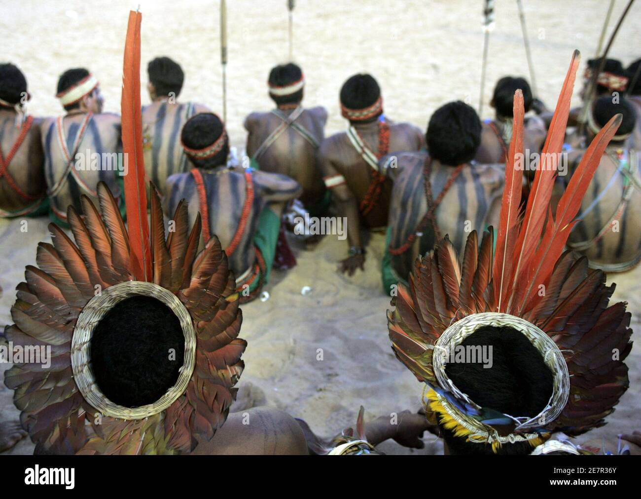 Indians arawete tribe hi-res stock photography and images - Alamy