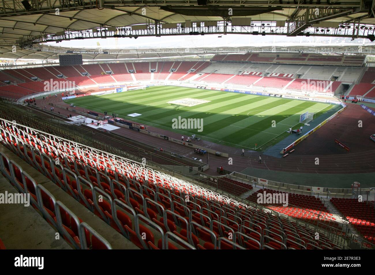 Gottlieb Daimler Stadium High Resolution Stock Photography and Images ...
