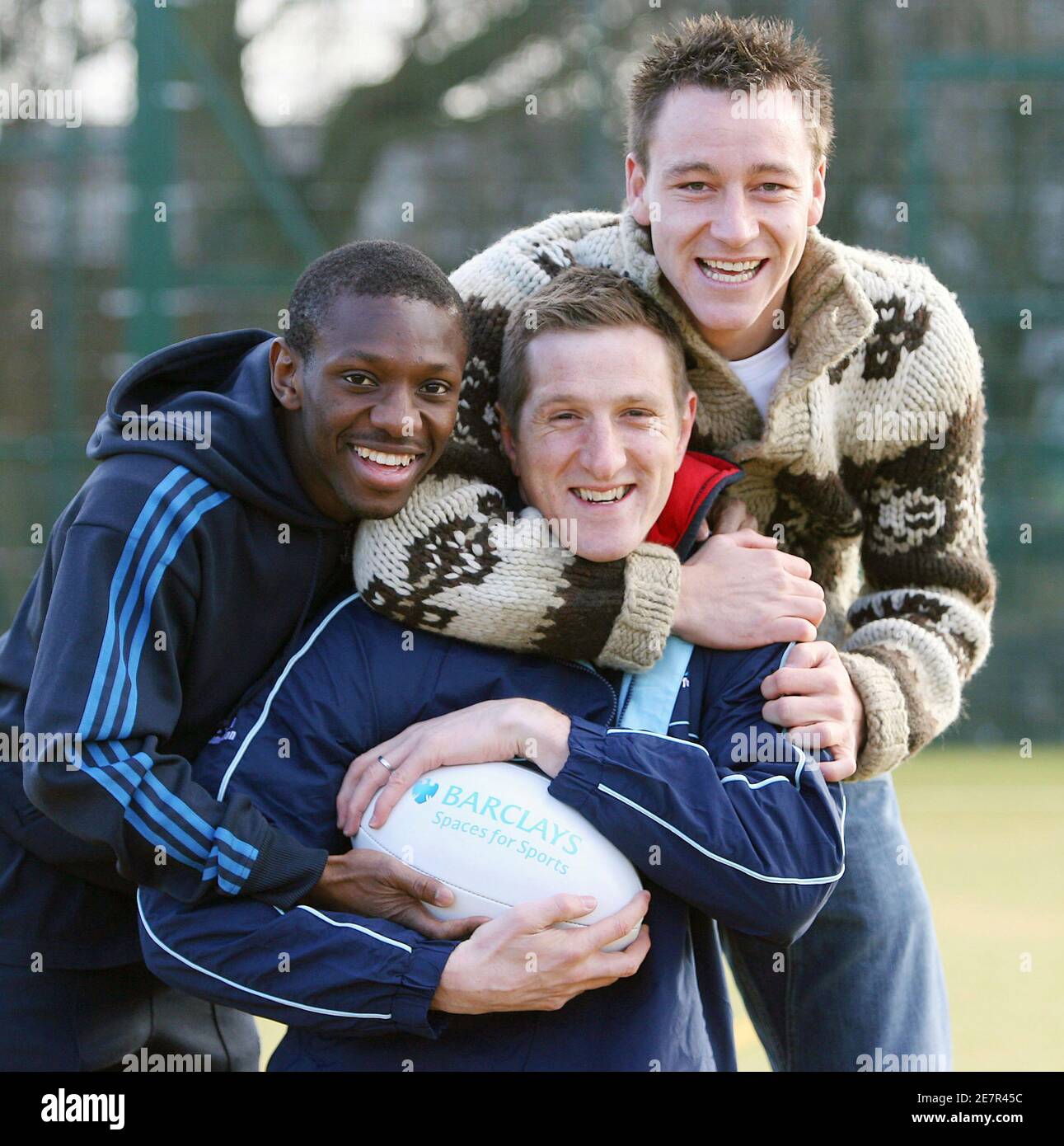 Linford christie stadium hi-res stock photography and images - Alamy