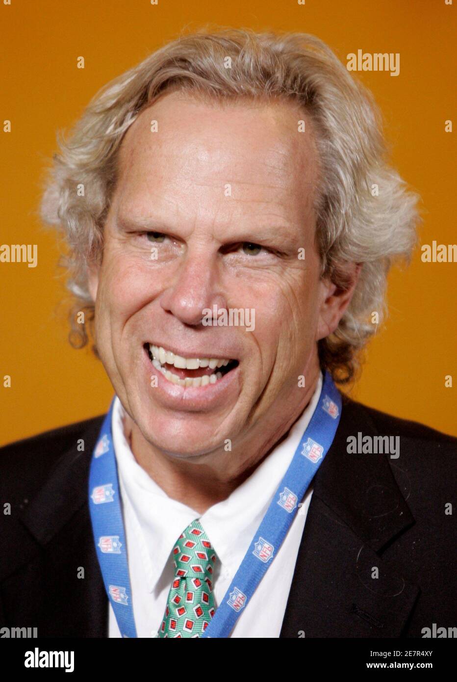 Steve tisch new york giants hi-res stock photography and images - Alamy