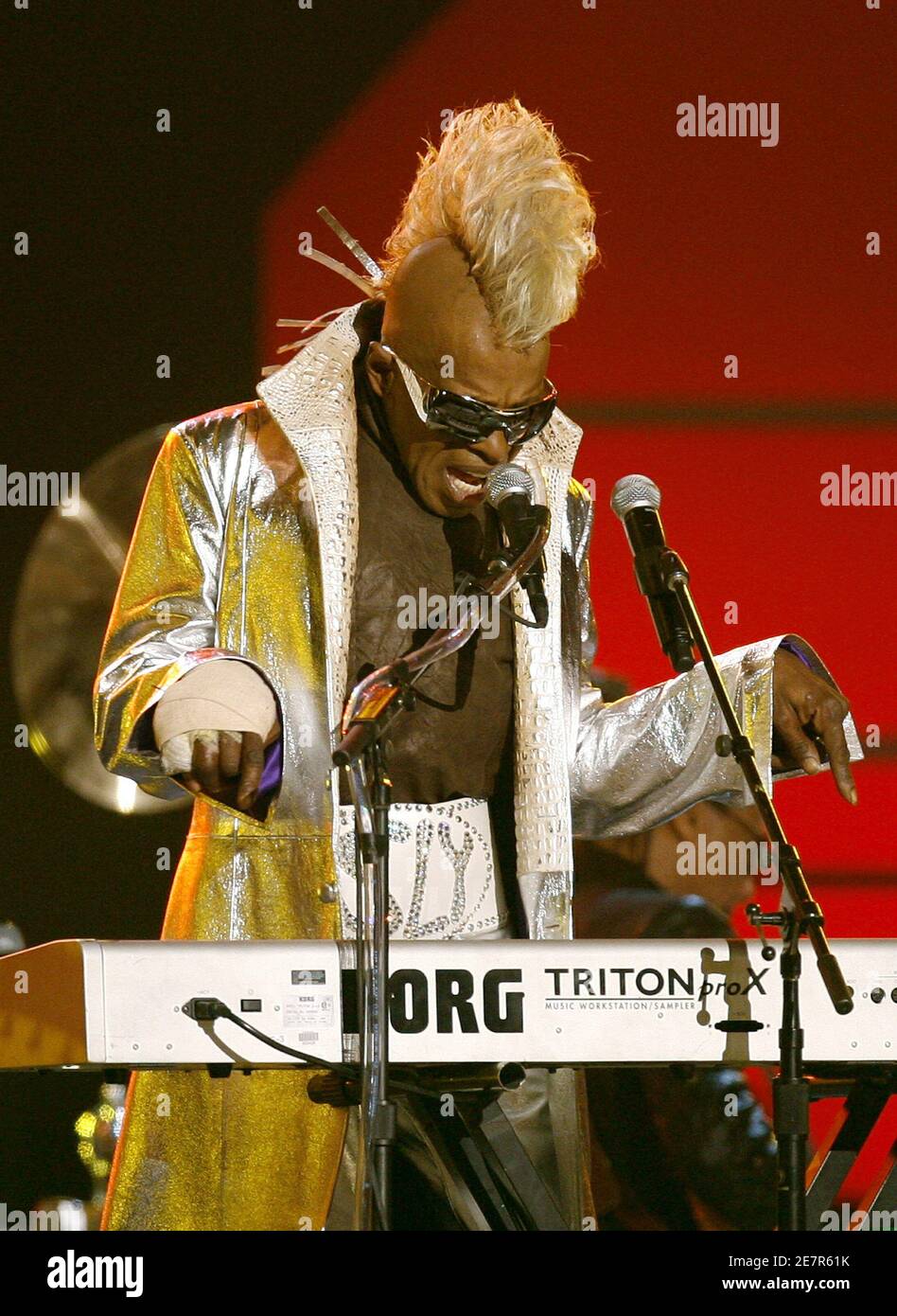Sly stone music awards hi-res stock photography and images - Alamy