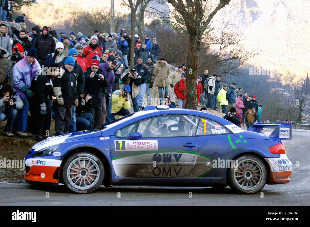 Manfred stohl hi-res stock photography and images - Alamy