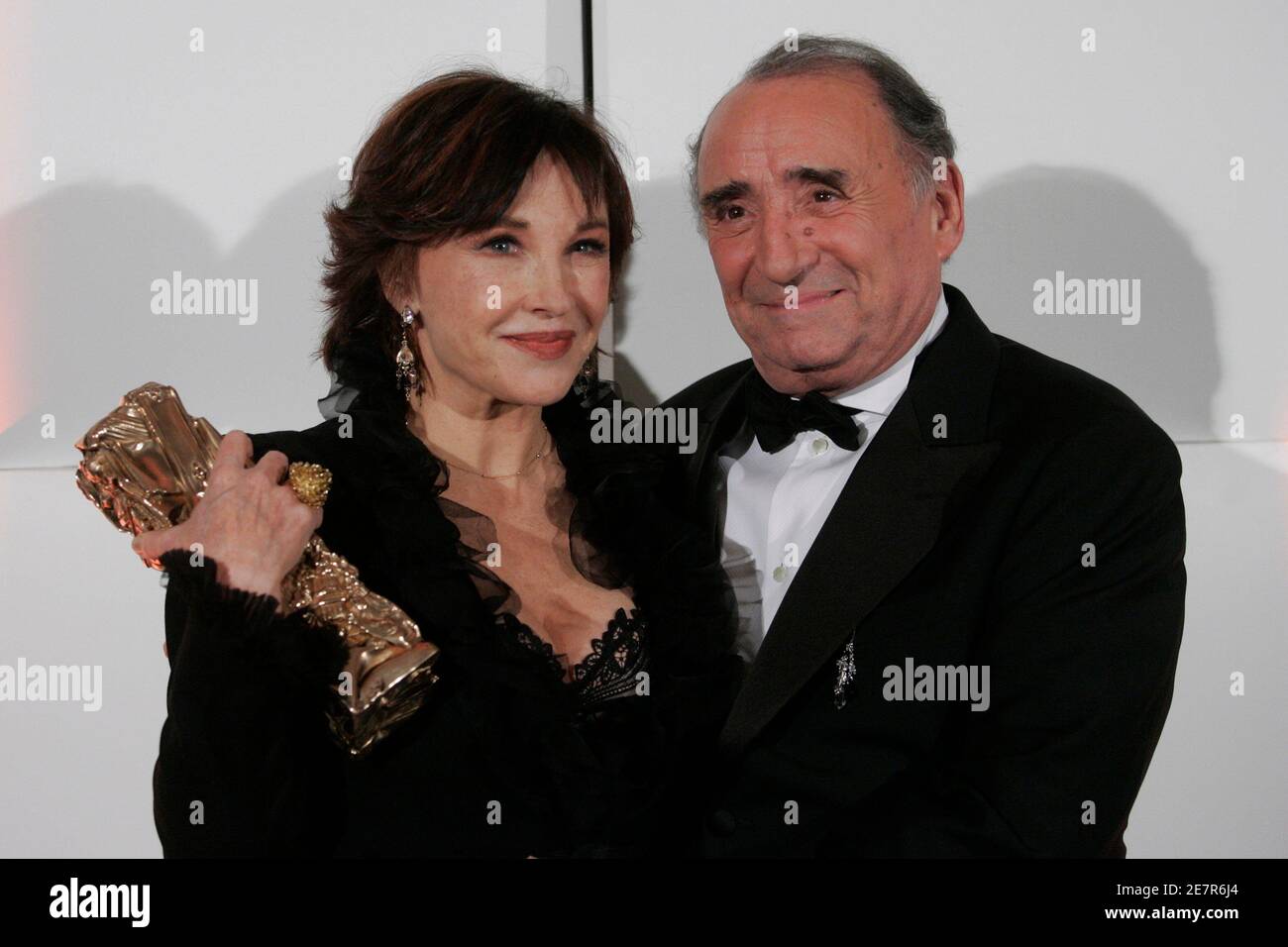 Marlene Jobert Et Johnny Hallyday