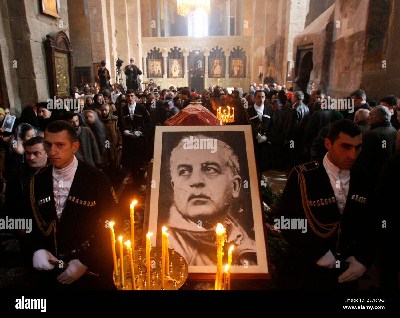 Zviad gamsakhurdia hi-res stock photography and images - Alamy