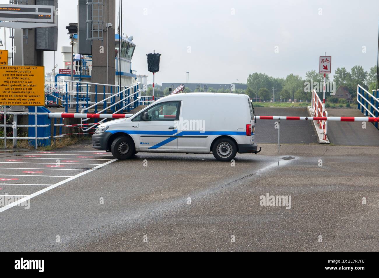 Gvb logo hi-res stock photography and images - Alamy