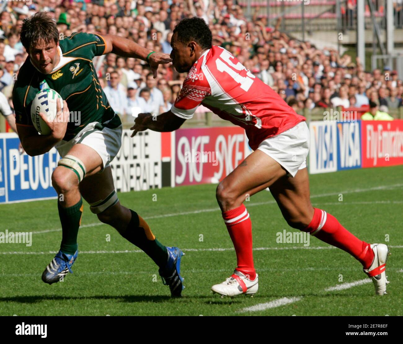 Skinstad hi-res stock photography and images - Alamy