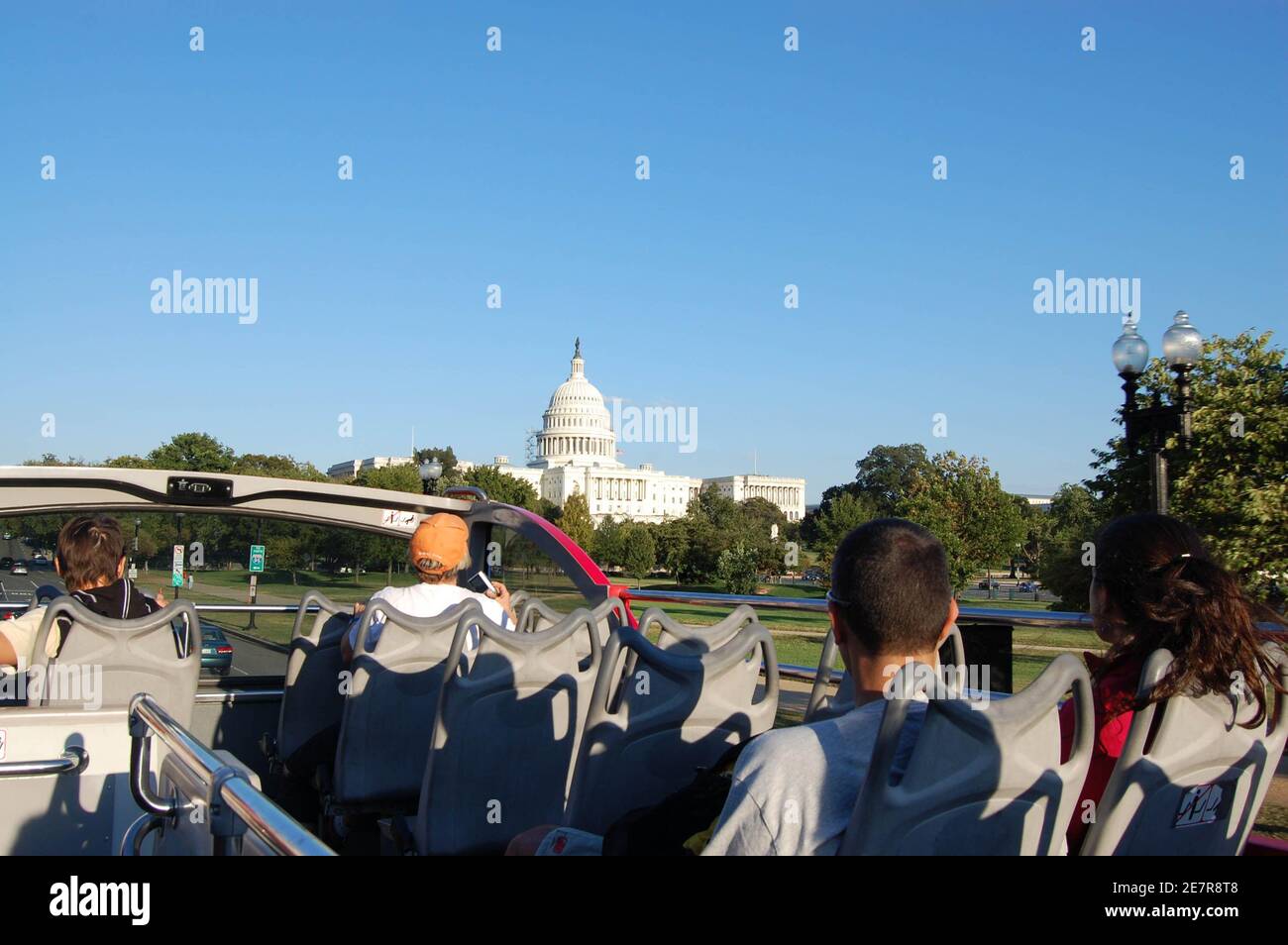 Capital Building in Washington DC USA Stock Photo - Alamy