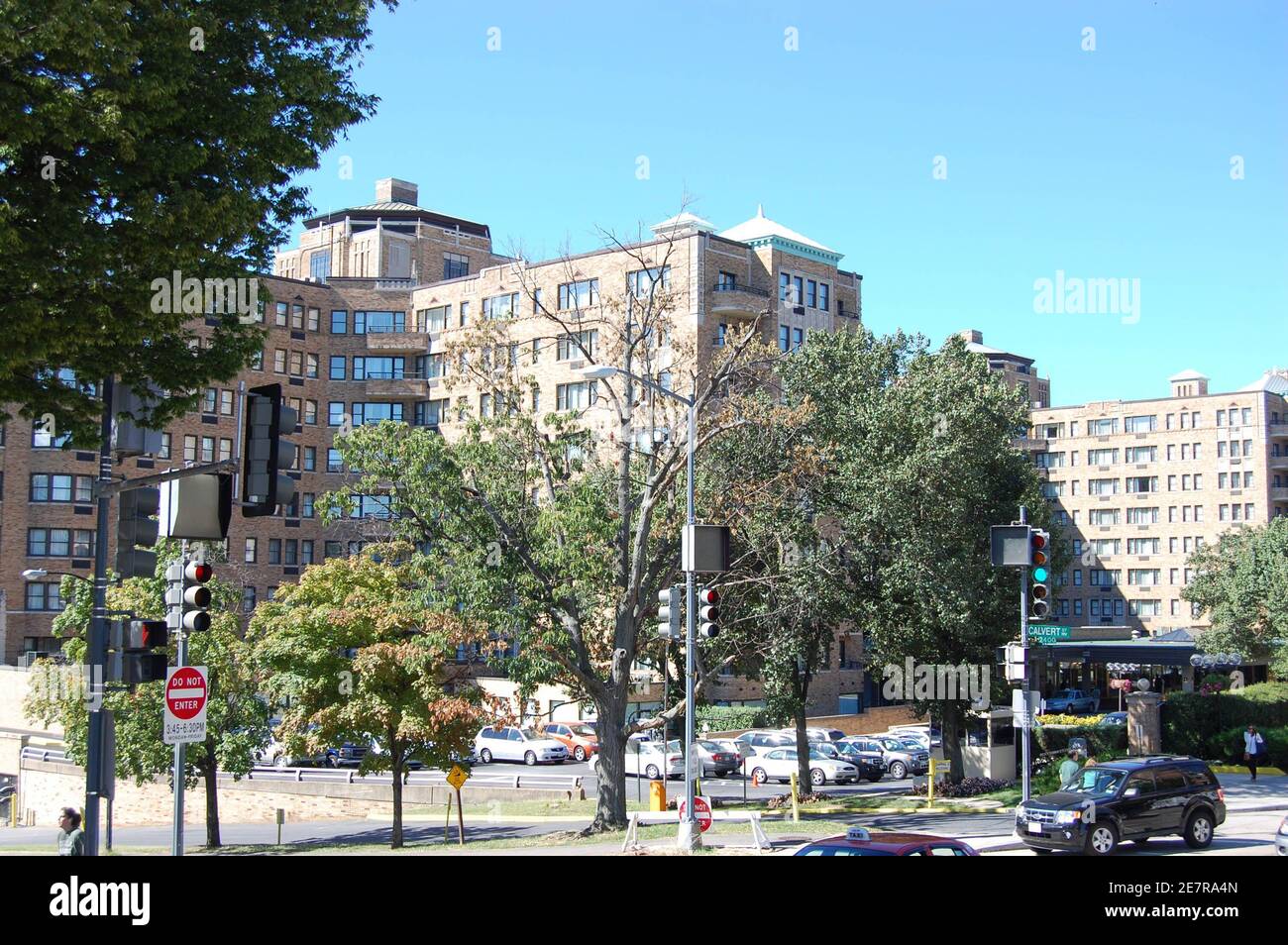 Office buildings in Washington DC USA Stock Photo - Alamy